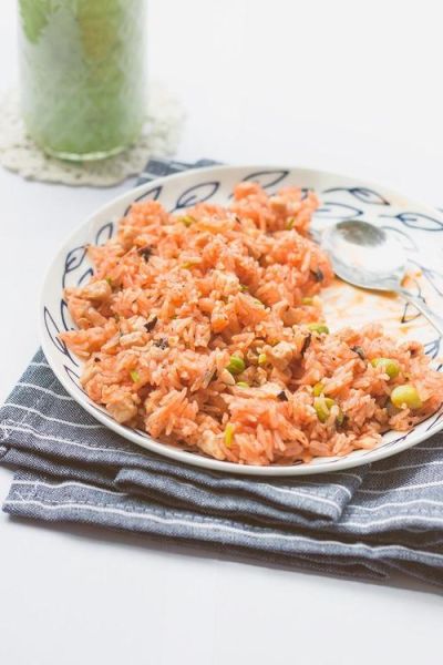 番茄酱炒饭怎么做_番茄酱炒饭窍门-第1张图片-山城妙识 番茄酱炒饭怎么做_番茄酱炒饭窍门-第1张图片-山城妙识