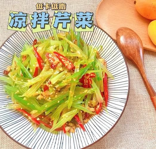 凉拌芹菜怎么做_凉拌芹菜的做法大全-第1张图片-山城妙识 凉拌芹菜怎么做_凉拌芹菜的做法大全-第1张图片-山城妙识