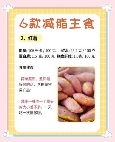 什么主食吃不胖_低卡高纤主食推荐-第3张图片-山城妙识