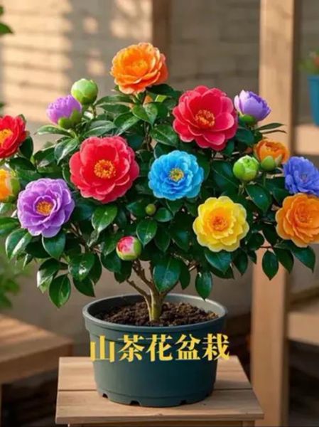 山茶树怎么养_山茶树多久开花-第2张图片-山城妙识