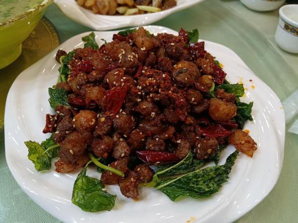 麻辣牛肉丁怎么做_麻辣牛肉丁最正宗的做法-第1张图片-山城妙识 麻辣牛肉丁怎么做_麻辣牛肉丁最正宗的做法-第1张图片-山城妙识