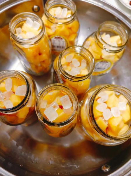 做罐头的方法_如何自制水果罐头-第2张图片-山城妙识