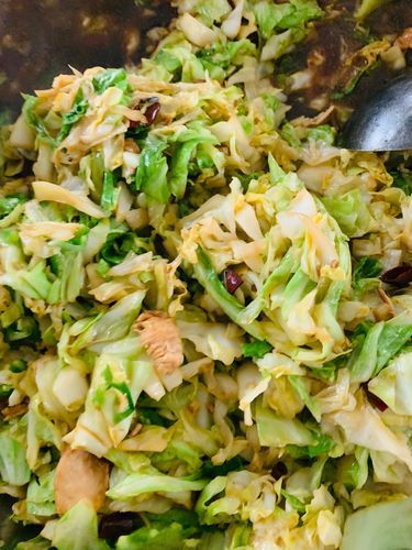 大头菜炒肉末怎么做_大头菜炒肉末家常做法-第1张图片-山城妙识