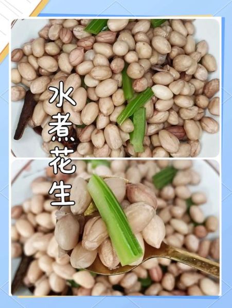 水煮花生米怎么做_水煮花生米需要哪些配料-第1张图片-山城妙识
