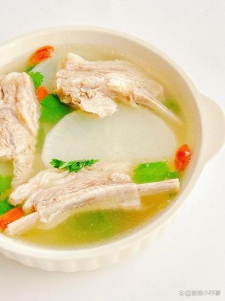 羊肉汤怎样熬白_羊肉汤变白技巧-第2张图片-山城妙识