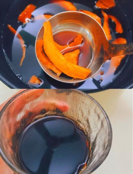 可乐姜茶怎么做_可乐姜茶的功效与做法-第1张图片-山城妙识