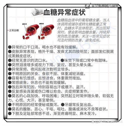 血糖高的早期症状有哪些_怎么判断是不是高血糖-第1张图片-山城妙识 血糖高的早期症状有哪些_怎么判断是不是高血糖-第1张图片-山城妙识