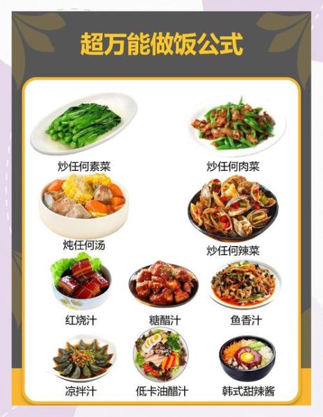 烹调方法有哪些_常见烹饪方式分类大全-第2张图片-山城妙识