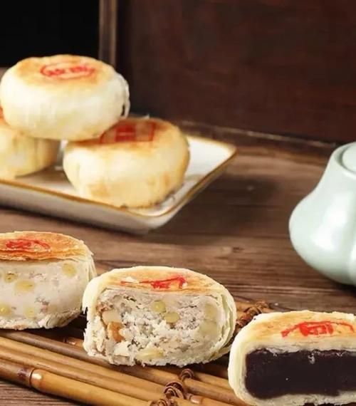 京式月饼和广式月饼的区别_苏式月饼特点有哪些-第2张图片-山城妙识