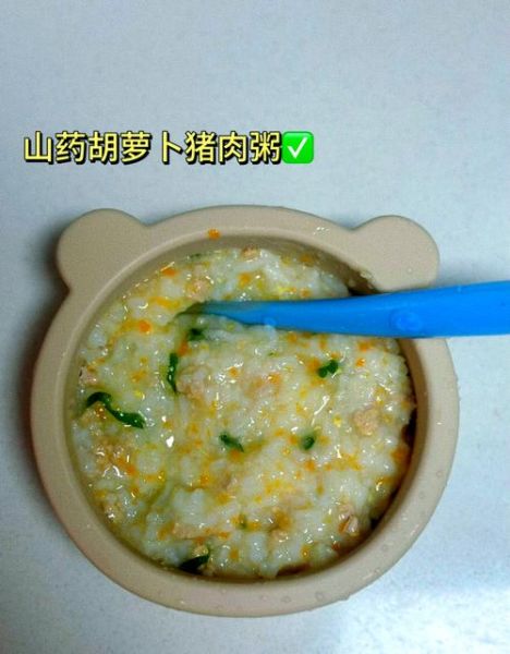 胡萝卜瘦肉粥怎么做_宝宝辅食胡萝卜瘦肉粥做法-第1张图片-山城妙识