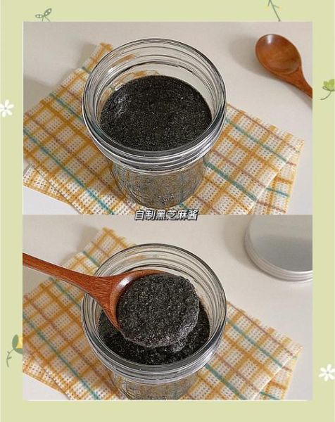 自制芝麻酱的做法_芝麻酱怎么保存-第2张图片-山城妙识