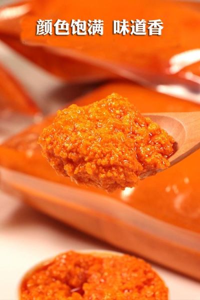 蟹黄酱的营养价值_蟹黄酱的功效与作用-第2张图片-山城妙识 蟹黄酱的营养价值_蟹黄酱的功效与作用-第2张图片-山城妙识