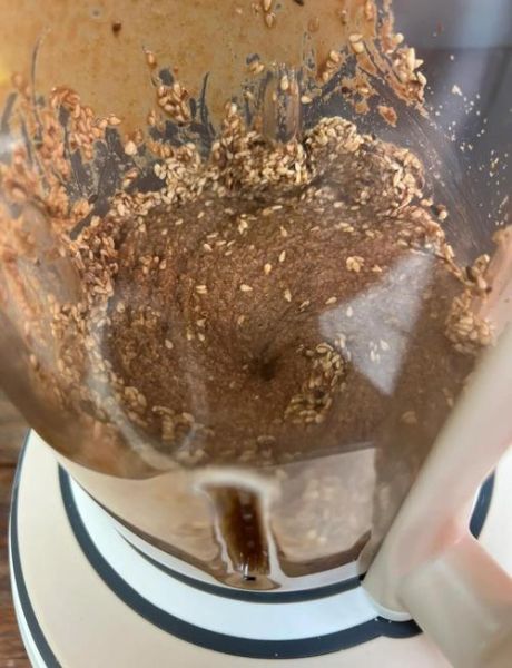 自制芝麻酱的做法_芝麻酱怎么保存-第3张图片-山城妙识