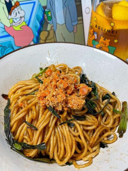 蟹黄酱的营养价值_蟹黄酱的功效与作用-第3张图片-山城妙识 蟹黄酱的营养价值_蟹黄酱的功效与作用-第3张图片-山城妙识