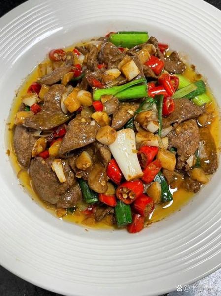 炒猪肝怎么炒_炒猪肝不腥又嫩的做法-第3张图片-山城妙识