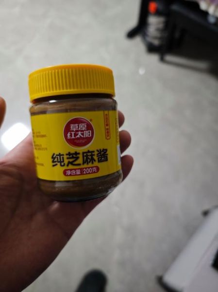 芝麻酱怎么保存_芝麻酱可以放多久-第1张图片-山城妙识