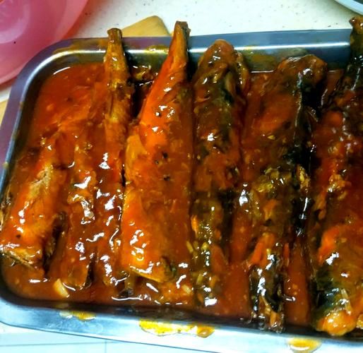 茄汁青鱼怎么做好吃_家常茄汁青鱼做法-第1张图片-山城妙识