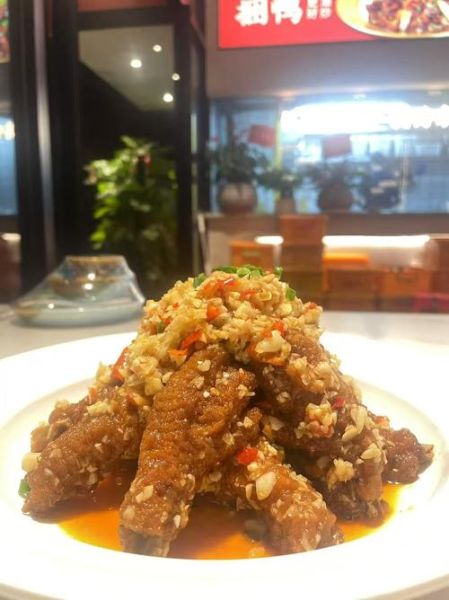 蒜香鸡爪怎么做_蒜香鸡爪为什么软糯-第2张图片-山城妙识