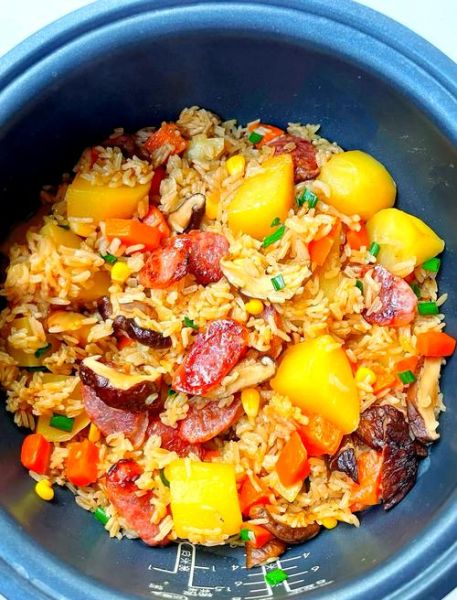 懒人焖饭怎么做_最好吃的懒人焖饭配方-第3张图片-山城妙识