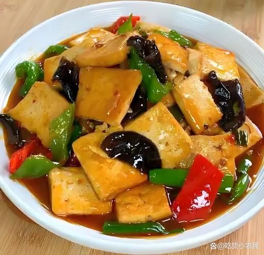 豆腐种类有哪些_家常豆腐怎么做好吃-第3张图片-山城妙识