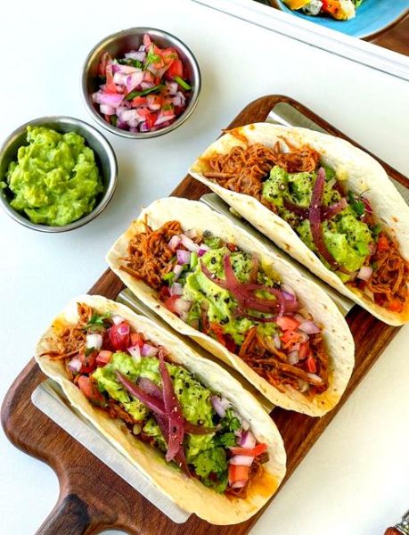 墨西哥卷饼怎么做_正宗墨西哥卷饼做法-第2张图片-山城妙识