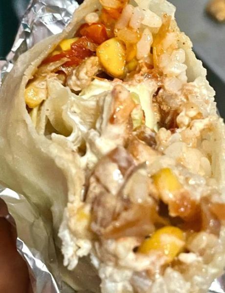 墨西哥卷饼怎么做_正宗墨西哥卷饼做法-第1张图片-山城妙识