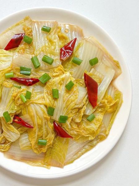 醋溜娃娃菜怎么做_醋溜娃娃菜热量高吗-第2张图片-山城妙识 醋溜娃娃菜怎么做_醋溜娃娃菜热量高吗-第2张图片-山城妙识