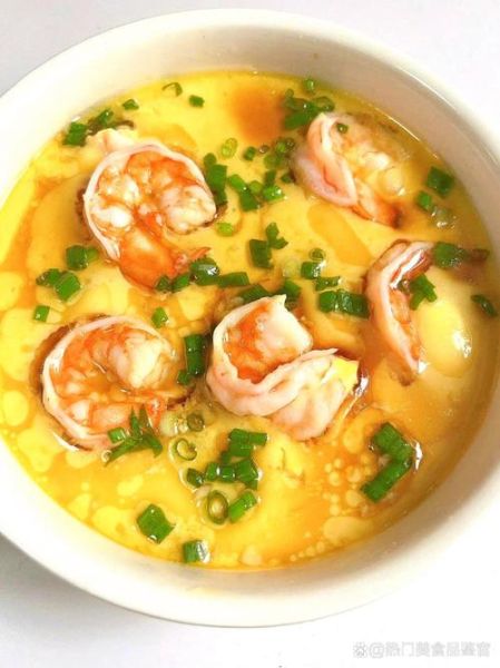 虾仁炖蛋怎么做_虾仁炖蛋蒸多久才嫩滑-第1张图片-山城妙识