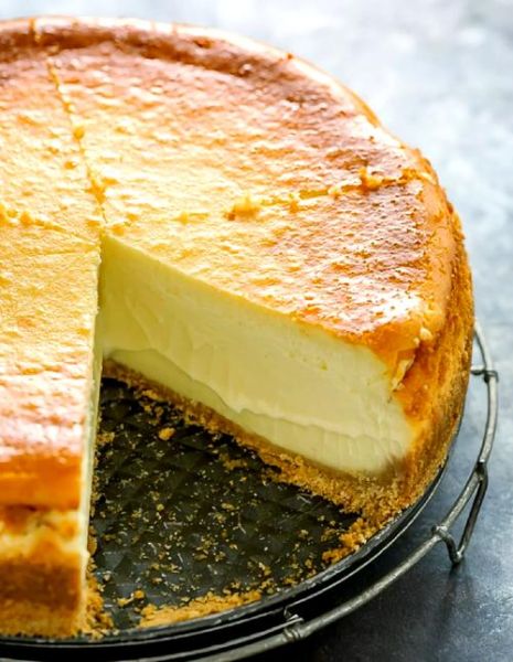 6寸重芝士蛋糕怎么做_重芝士蛋糕开裂怎么办-第2张图片-山城妙识