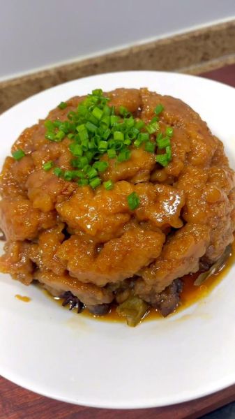 小酥肉扣碗怎么做_小酥肉扣碗用蒸还是煮-第3张图片-山城妙识