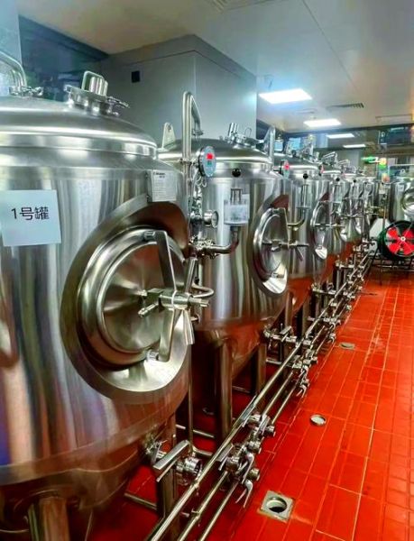 自酿鲜啤酒设备多少钱_家用小型精酿啤酒机价格-第3张图片-山城妙识