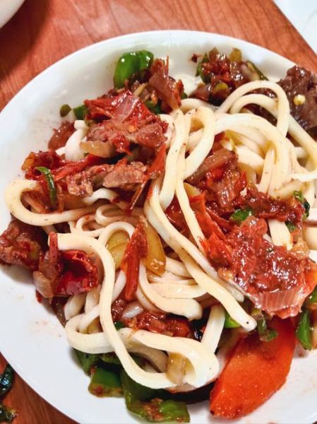 新疆拌面图片大全高清图片_哪里可以下载无水印原图-第2张图片-山城妙识