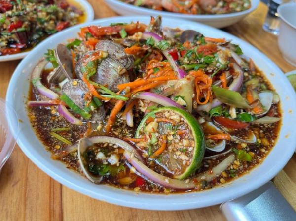 云南傣族菜谱大全图片_傣族菜怎么做才正宗-第1张图片-山城妙识