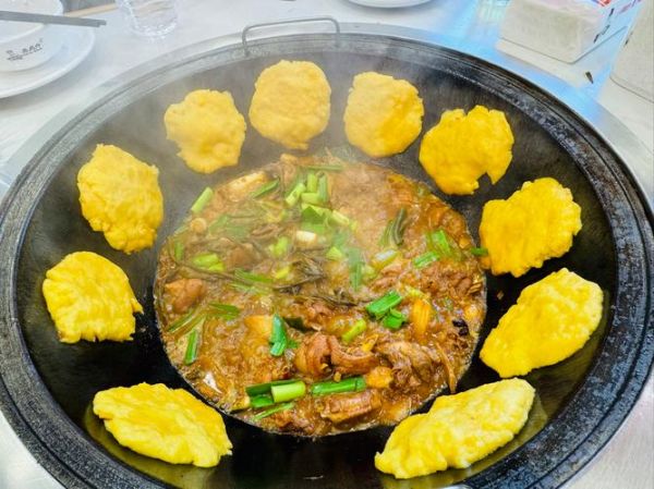 地锅鸡图片大全_地锅鸡怎么做才正宗-第3张图片-山城妙识