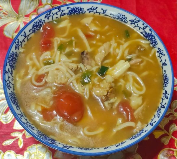 糊涂面条怎么做好吃_糊涂面条的家常做法-第1张图片-山城妙识