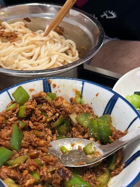 鸡蛋炸酱面黄豆酱怎么做_鸡蛋炸酱面黄豆酱比例是多少-第1张图片-山城妙识 鸡蛋炸酱面黄豆酱怎么做_鸡蛋炸酱面黄豆酱比例是多少-第1张图片-山城妙识