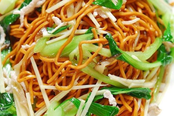 肉丝炒面怎么做_家常做法步骤-第2张图片-山城妙识