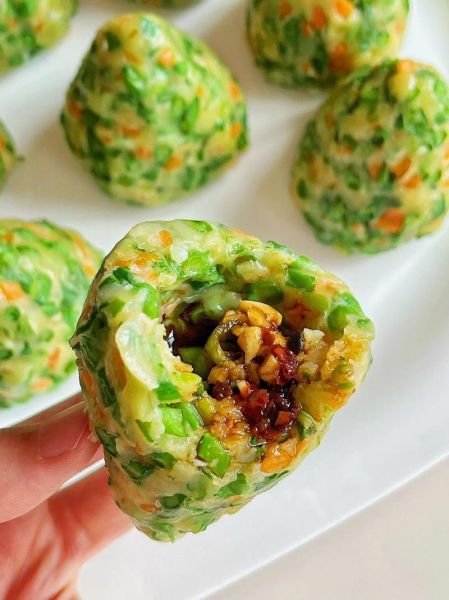 豆角窝窝头怎么做_豆角窝窝头蒸多久-第1张图片-山城妙识