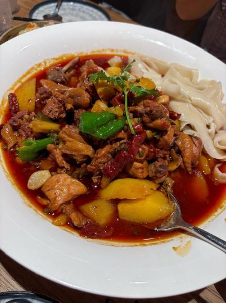 炒大盘鸡怎么做_大盘鸡图片真实做法-第2张图片-山城妙识 炒大盘鸡怎么做_大盘鸡图片真实做法-第2张图片-山城妙识