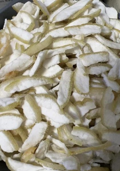 柚子皮怎么腌制_柚子皮腌制方法-第1张图片-山城妙识