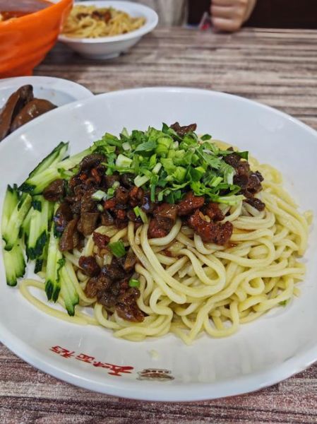 炸酱面怎么做好吃_炸酱面图片大全-第3张图片-山城妙识 炸酱面怎么做好吃_炸酱面图片大全-第3张图片-山城妙识