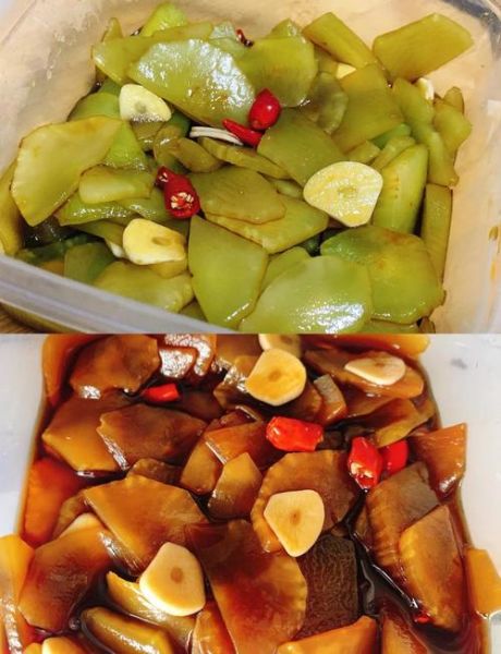 腌莴笋怎么腌好吃又脆_莴笋脆爽秘诀-第1张图片-山城妙识
