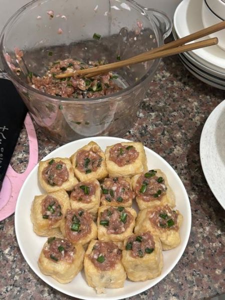 油豆腐怎样做又软又泡_油豆腐软泡技巧-第2张图片-山城妙识 油豆腐怎样做又软又泡_油豆腐软泡技巧-第2张图片-山城妙识