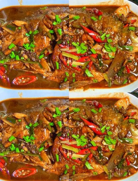 红烧鳊鱼怎么做好吃_家常红烧鳊鱼的做法-第1张图片-山城妙识