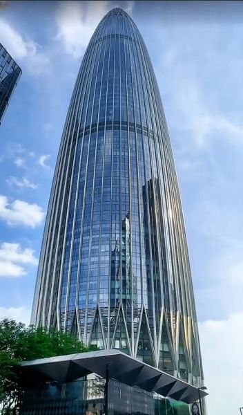 春笋大厦多高_春笋大厦高度是多少米-第1张图片-山城妙识 春笋大厦多高_春笋大厦高度是多少米-第1张图片-山城妙识