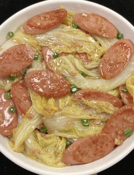 火腿肠怎么炒好吃_火腿肠炒什么菜最香-第3张图片-山城妙识