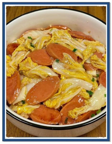 火腿肠怎么炒好吃_火腿肠炒什么菜最香-第2张图片-山城妙识