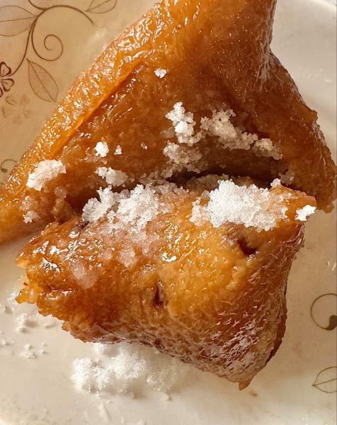 碱水粽怎么吃_碱水粽要蘸糖吗-第3张图片-山城妙识 碱水粽怎么吃_碱水粽要蘸糖吗-第3张图片-山城妙识