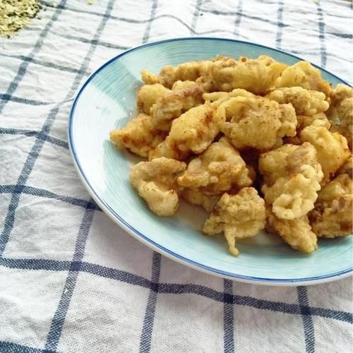 干炸肉段怎么挂糊_干炸肉段挂糊用什么粉-第2张图片-山城妙识