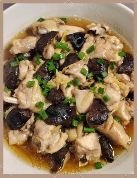 冬菇蒸鸡要蒸多久_冬菇蒸鸡蒸多久才熟-第1张图片-山城妙识 冬菇蒸鸡要蒸多久_冬菇蒸鸡蒸多久才熟-第1张图片-山城妙识